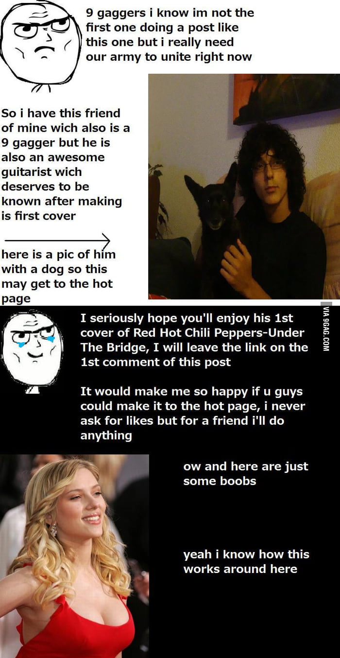 My second attempt! - 9GAG