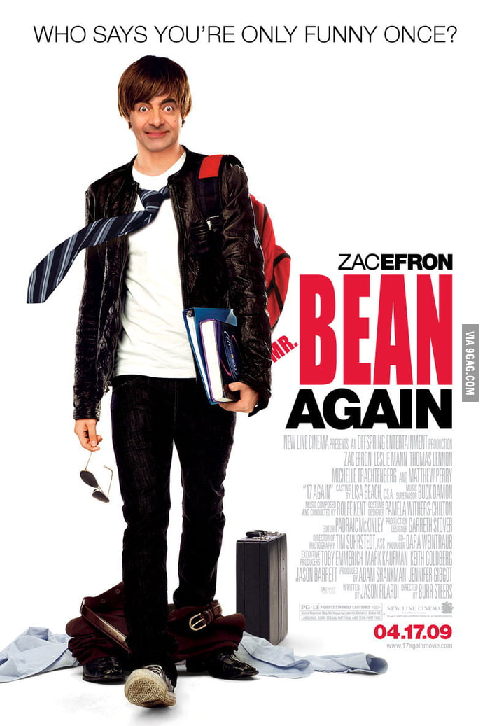 Bean again - 9GAG