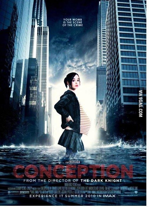 CONCEPTION - 9GAG