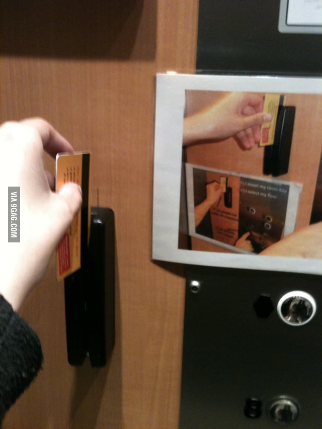 Elevator Inception - 9GAG