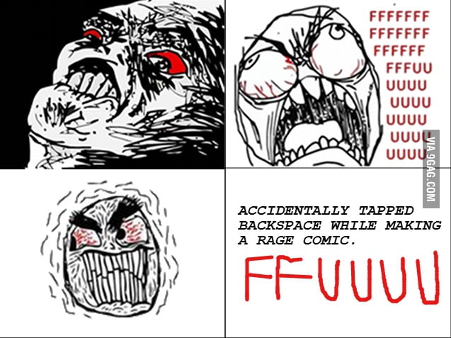 Still angry - 9GAG