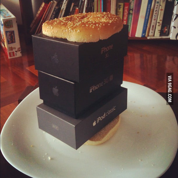 Triple Big Mac - 9GAG