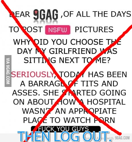 F**k you too, mate. - 9GAG