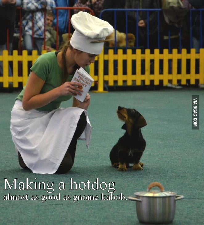 Not exactly fast food - 9GAG