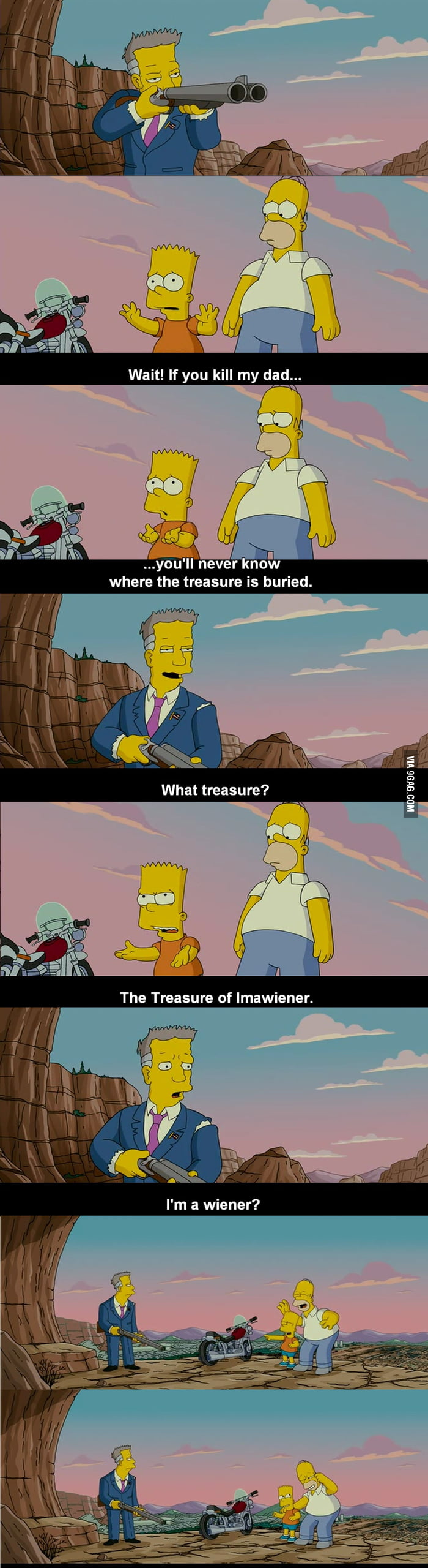 Epic Bart is epic ! - 9GAG
