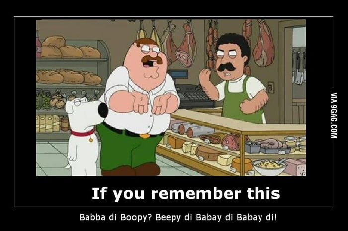 Just Peter being Peter - 9GAG