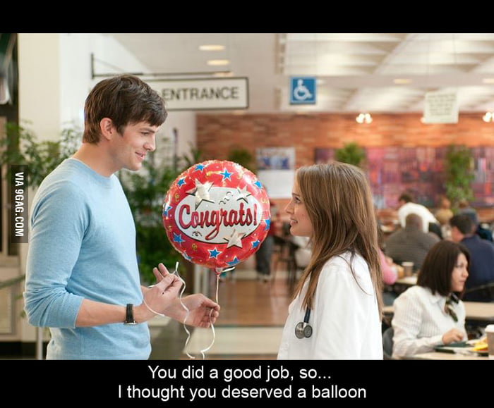 No Strings Attached - 9GAG