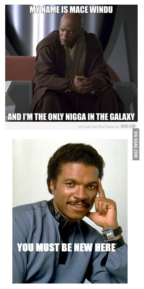 Just Lando - 9GAG