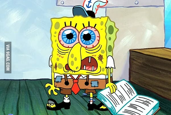 What I feel like when I am studying - 9GAG