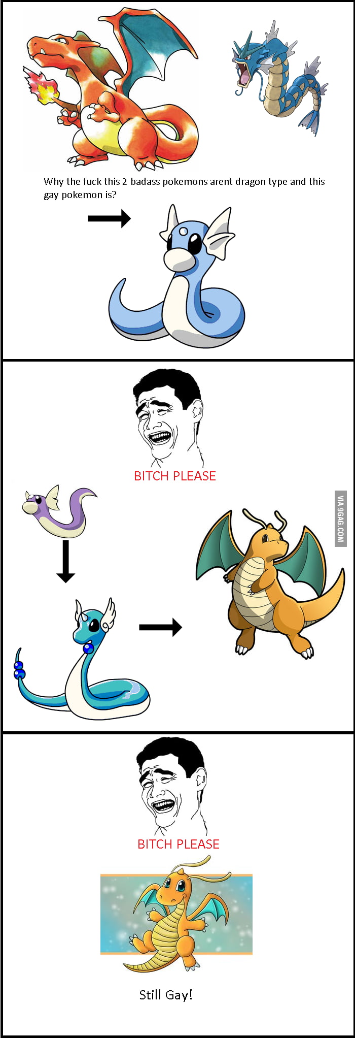 Pokemon Fail - 9GAG