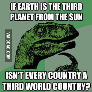 3rd world problems - 9GAG
