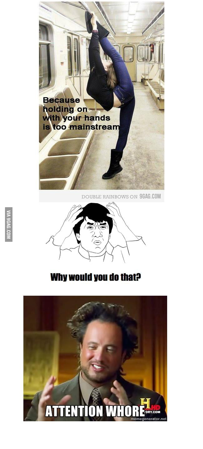 Too mainstream [Fixed] - 9GAG