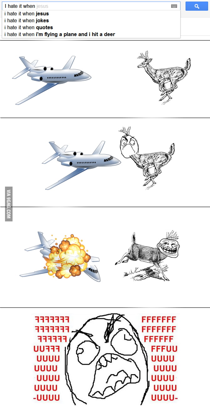 Dafuq is wrong with Google? - 9GAG