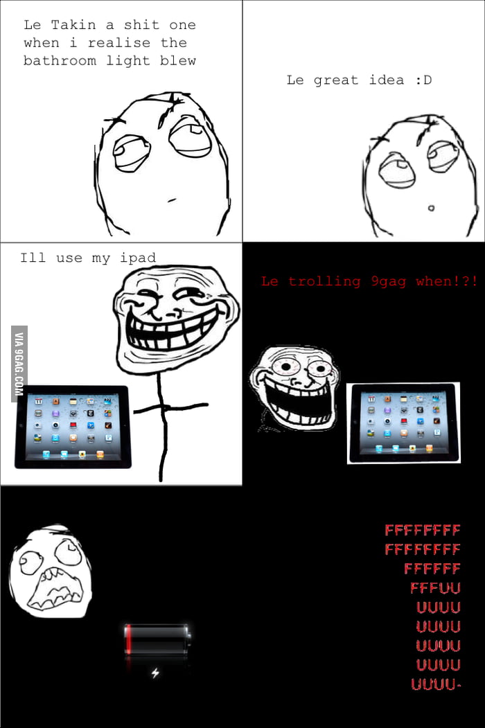 The worst poo.... EVAAAAR!!?! - 9GAG