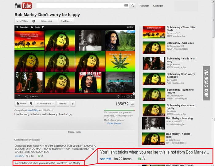 You'll shit bricks... - 9GAG