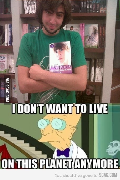 Please somebody do something - 9GAG