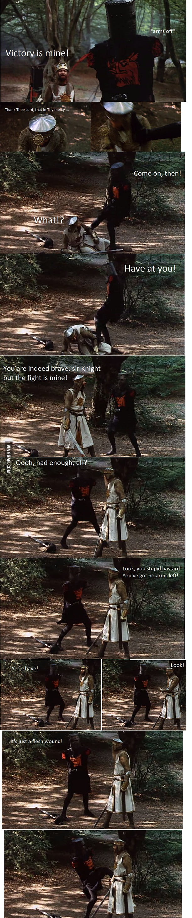 Just Monty Python - 9GAG