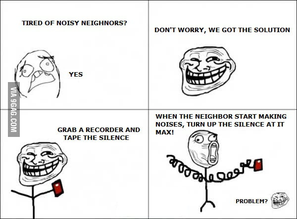 Trolololololol - 9GAG