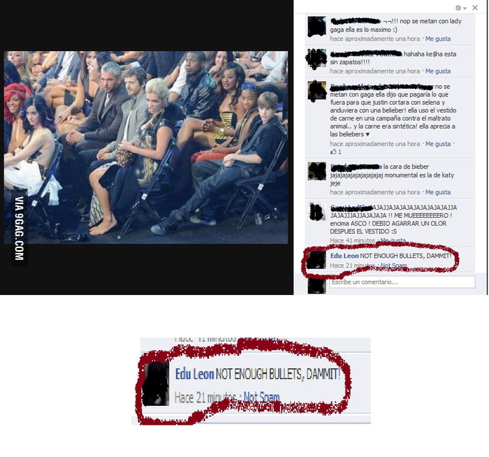 Ramirez, last mag! - 9GAG