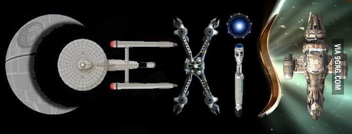 [Modified] A Nerd's Coexist - 9GAG