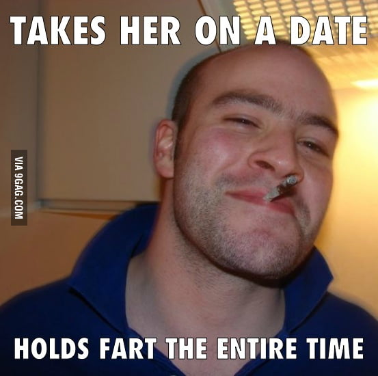 Good fart. - 9GAG