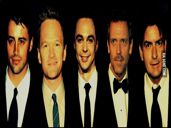 I dare you pick only ONE !!! - 9GAG