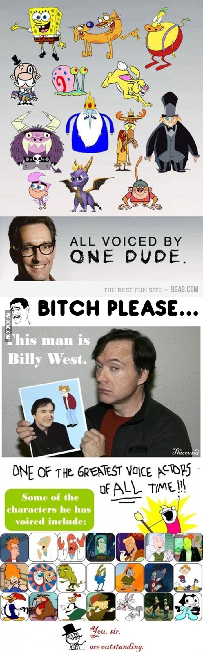 Awesome dude is awesome! [Fixed] - 9GAG