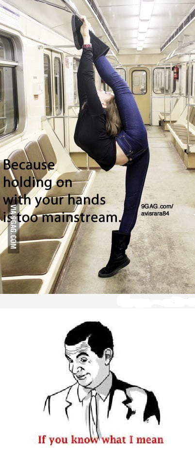 Too mainstream [Fixed] - 9GAG