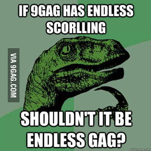 9gag new policy? - 9GAG