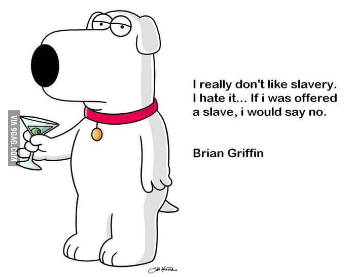 We love Brian - 9GAG