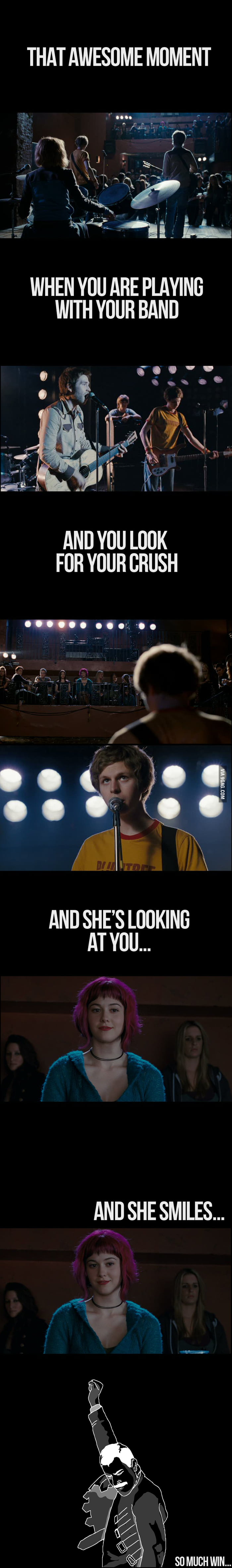 Awesome moment... - 9GAG