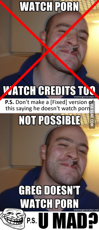 [FIXED] Good guy Greg - 9GAG