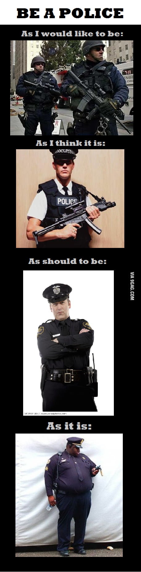 F*uck The POLICE! - 9GAG