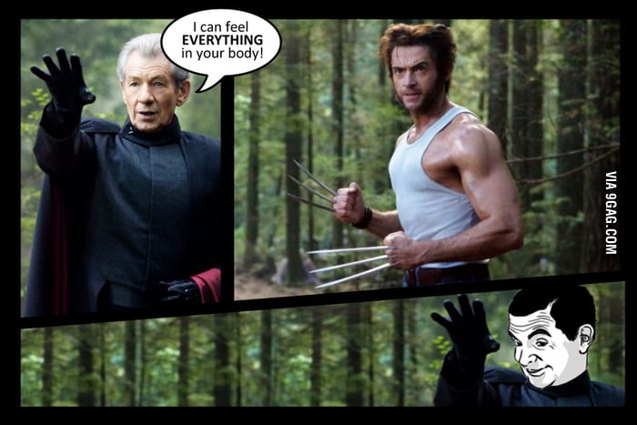 I feel it, hard metal! - 9GAG