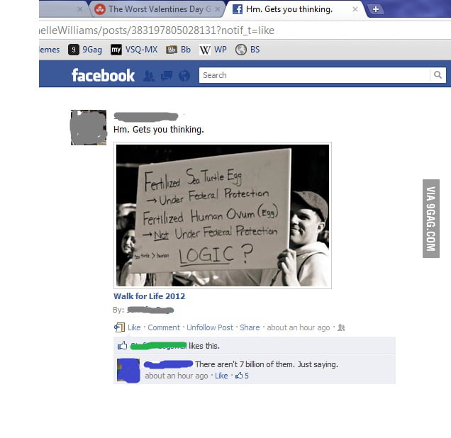 Turtles vs. Humans - 9GAG