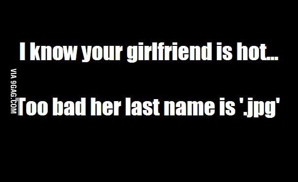 Girlfriend 9gag