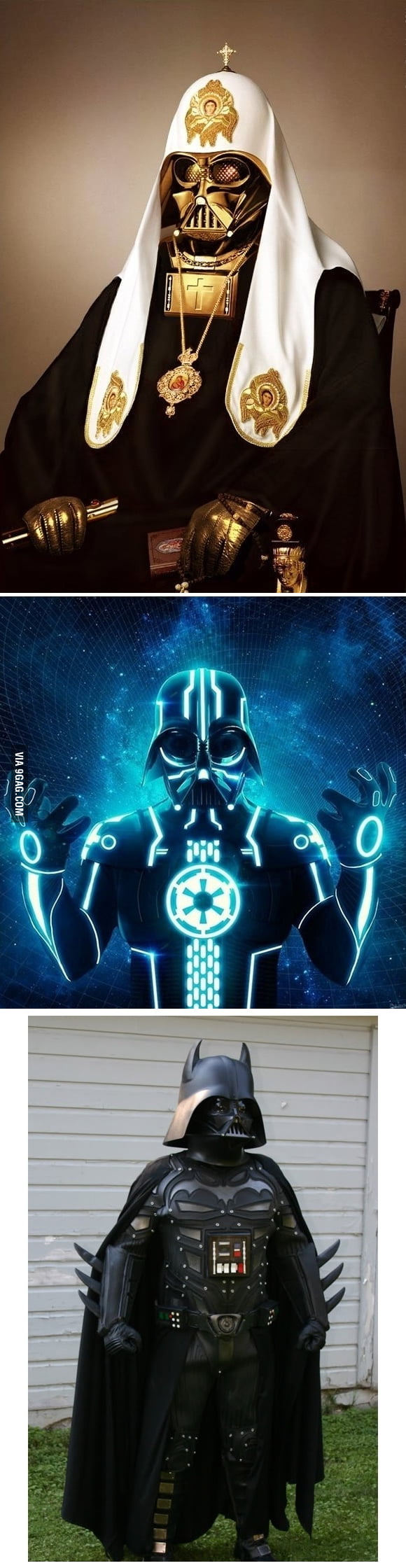 Just Darth Vader - 9GAG