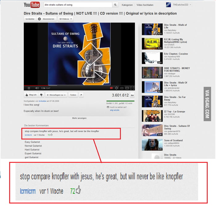 Epic comment is epic! Rofl - 9GAG
