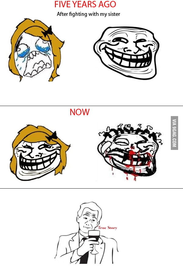 Time Changes Everything - 9GAG