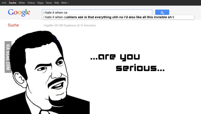 ...wtf GooGLe - 9GAG