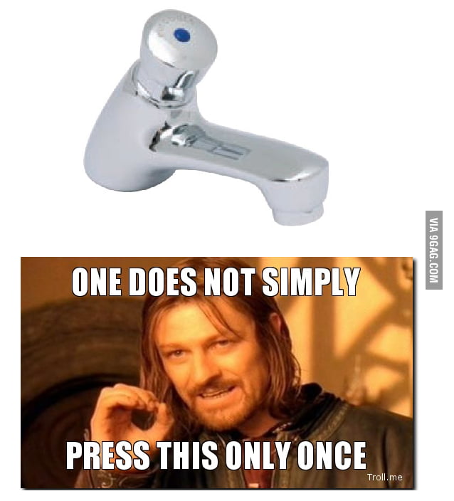 Once is never enough - 9GAG