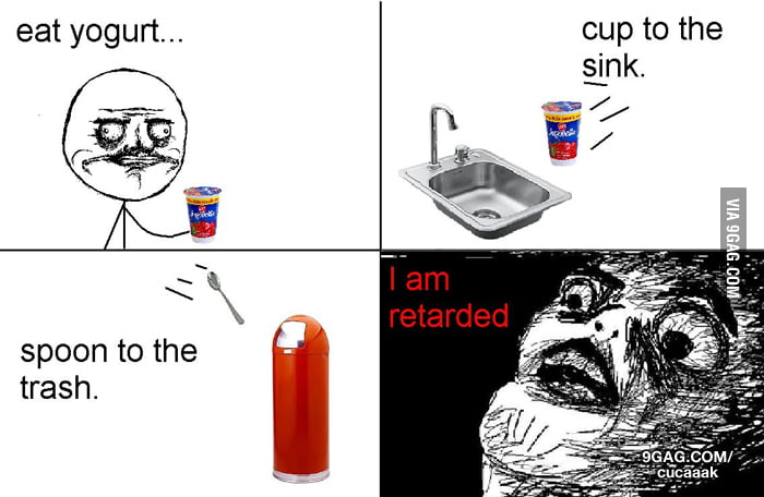 My brain's logic - 9GAG