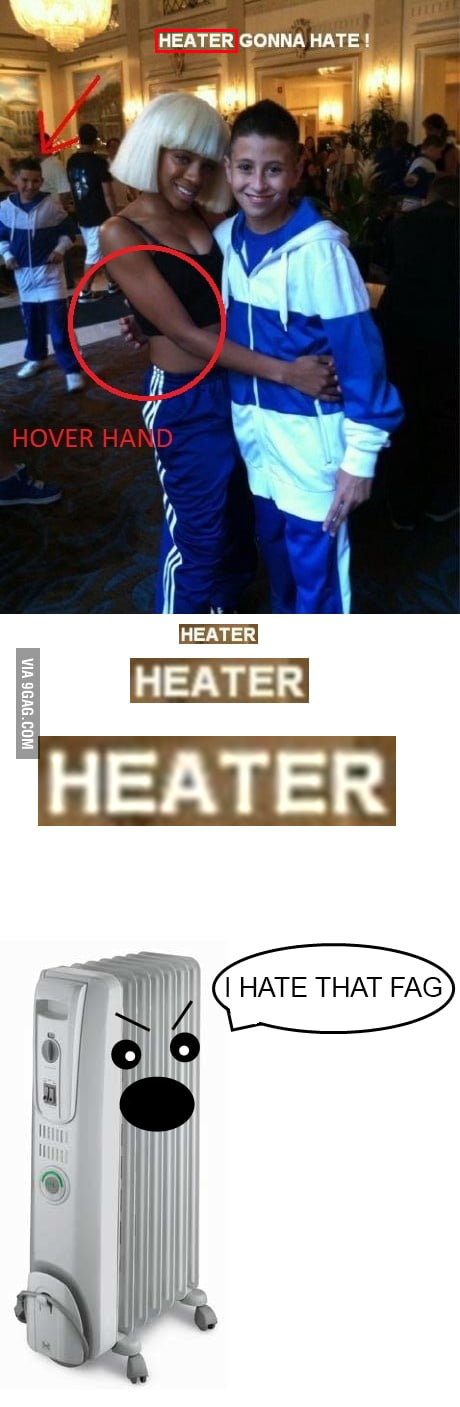 Hoverhand [FIXED] - 9GAG