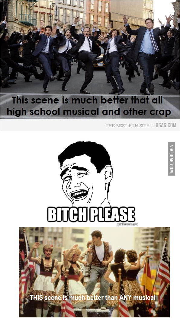 How I met your mother win [Fixed] - 9GAG