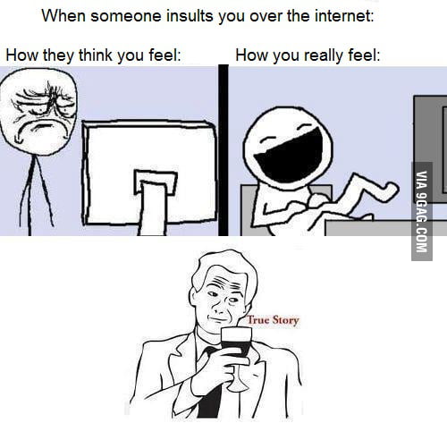 Fail trolls, Fail trolls everywhere - 9GAG