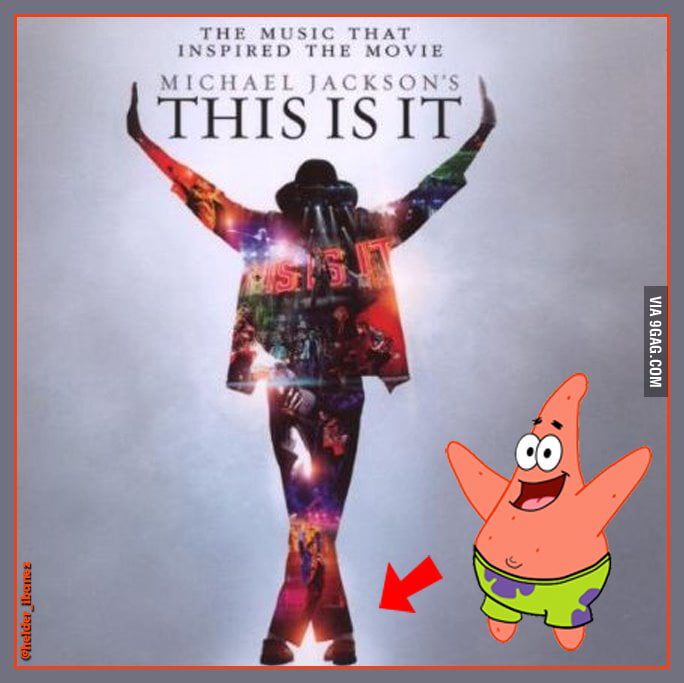 Patrick, is that you? - 9GAG