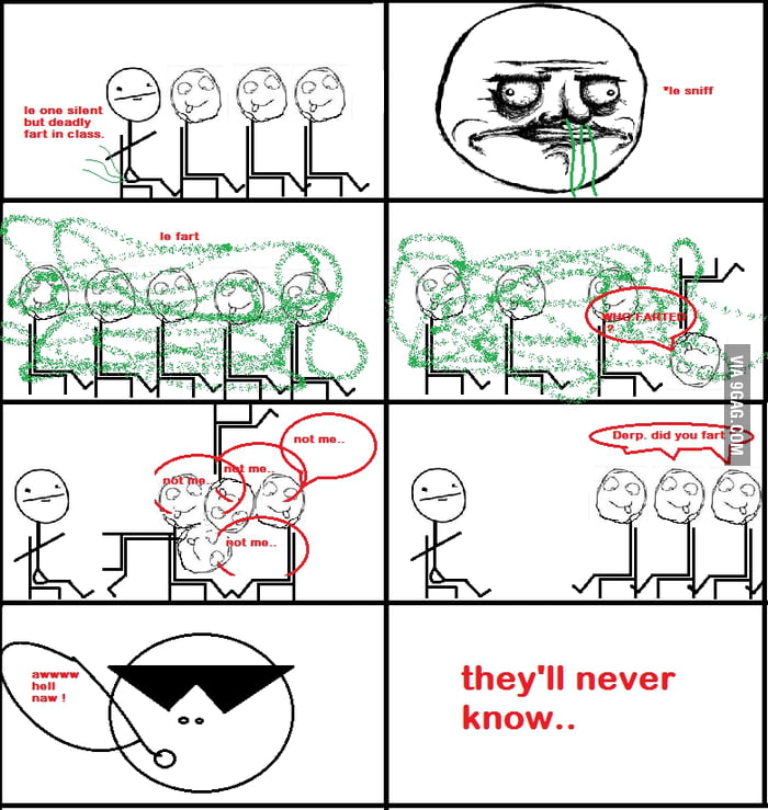 Aww hell naw ! - 9GAG