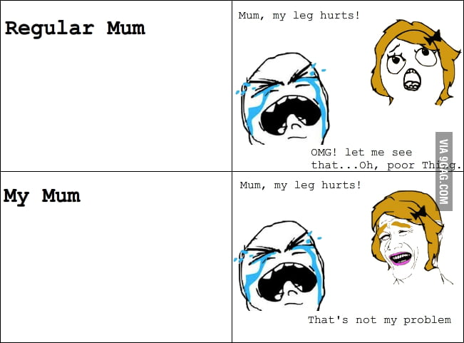 My Mum 9gag