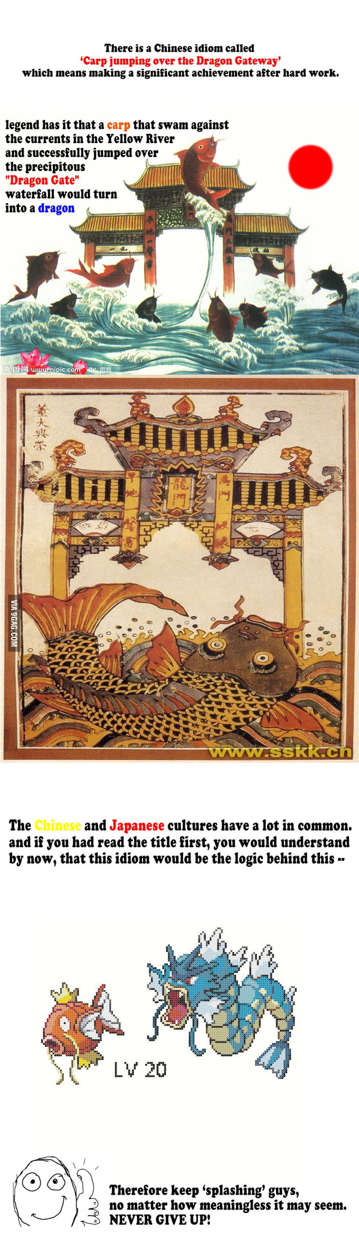 Pokemon logic explanation - 9GAG