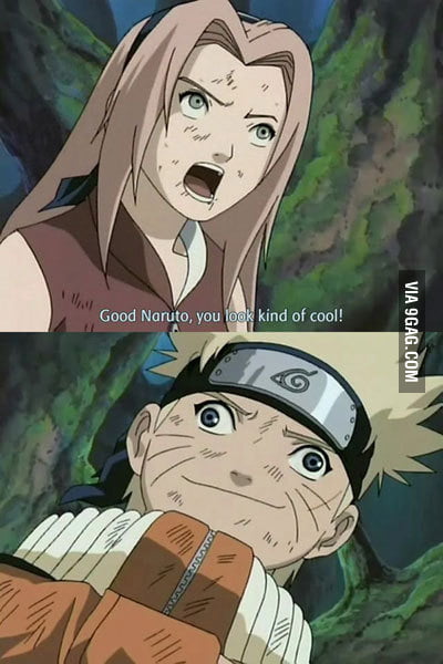 Good Job Naruto ! - 9GAG